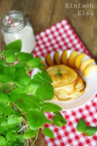 {Spätstück} Einfache Buttermilch Pancakes • Einfach Elsa